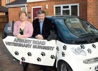 Arbury Road Veterinary Surgery in Cambridge, Cambridgeshire CB4 2JE