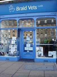 Braid Vets Leith in Edinburgh, City Of Edinburgh EH6 8SE