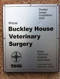 Buckley House Veterinary Surgery in Nottingham, Nottinghamshire NG15 7BY
