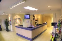 Damory Veterinary Clinic in Blandford Forum, Dorset DT11 7QT