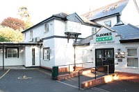 St James Veterinary Group in Swansea SA2 9JL
